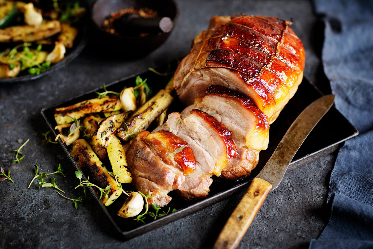 Finnish Ham & Sausages – Nordic Nature Singapore